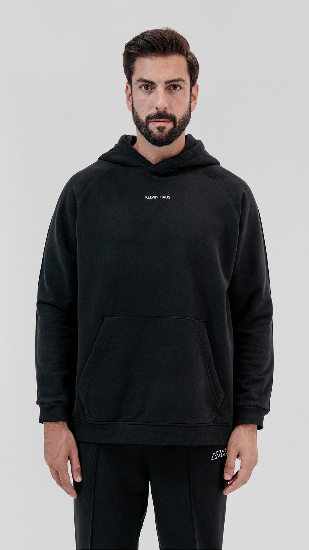 Authentic Handmade Keffiyeh Hoodie - Classic Palestinian Design in DE ...